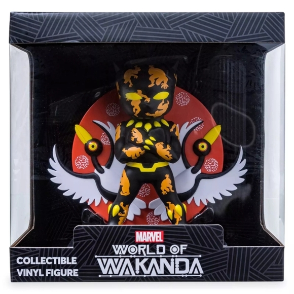 Marvel | Accents | Marvel Black Pantherwakanda Forever Artist Series ...